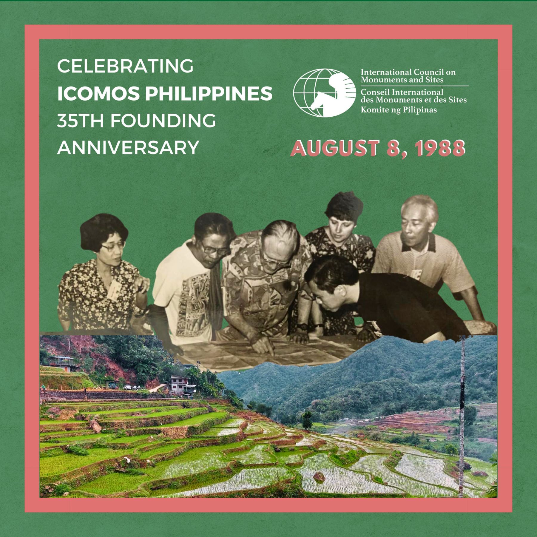 ICOMOS Philippines Foundation Day – ICOMOS Philippines