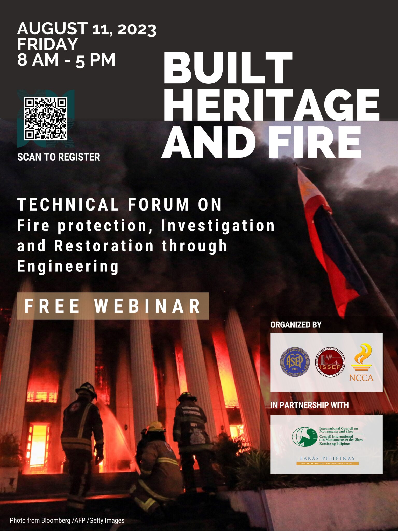 ICOMOS Philippines partners with ASEP, ISSEP, NCCA and Bakás Pilipinas ...