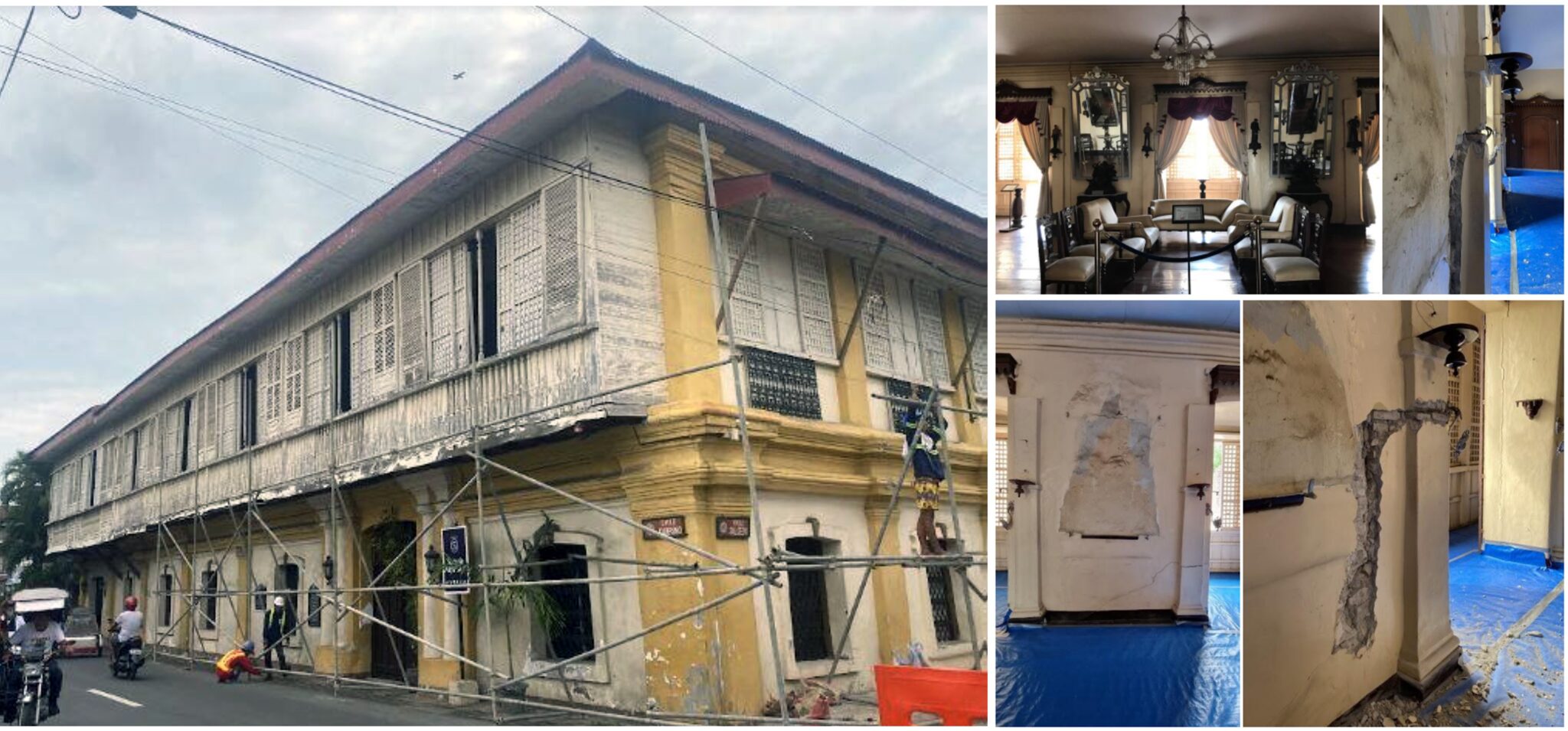 UNESCO Heritage Emergency Fund supports the conservation of the Historic City of Vigan in the ...