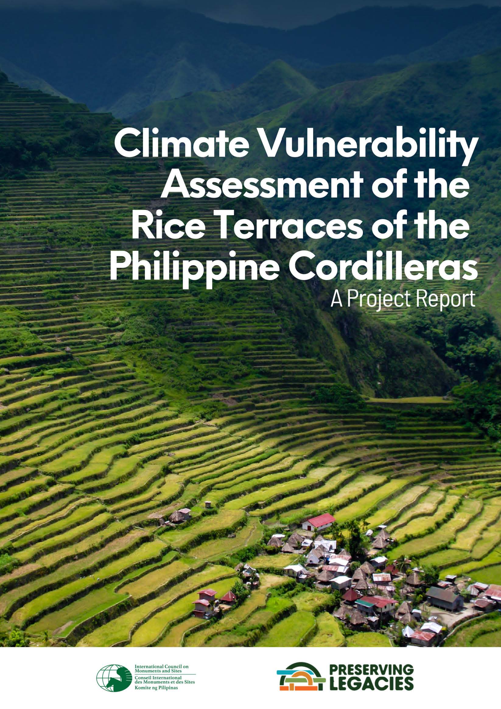 Project Report on the Climate Vulnerability Assessment of the Rice ...